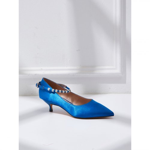 저스트지니(JUST JINNY) MY JINNY_BLUE. - 49,000원 | 무신사 스토어