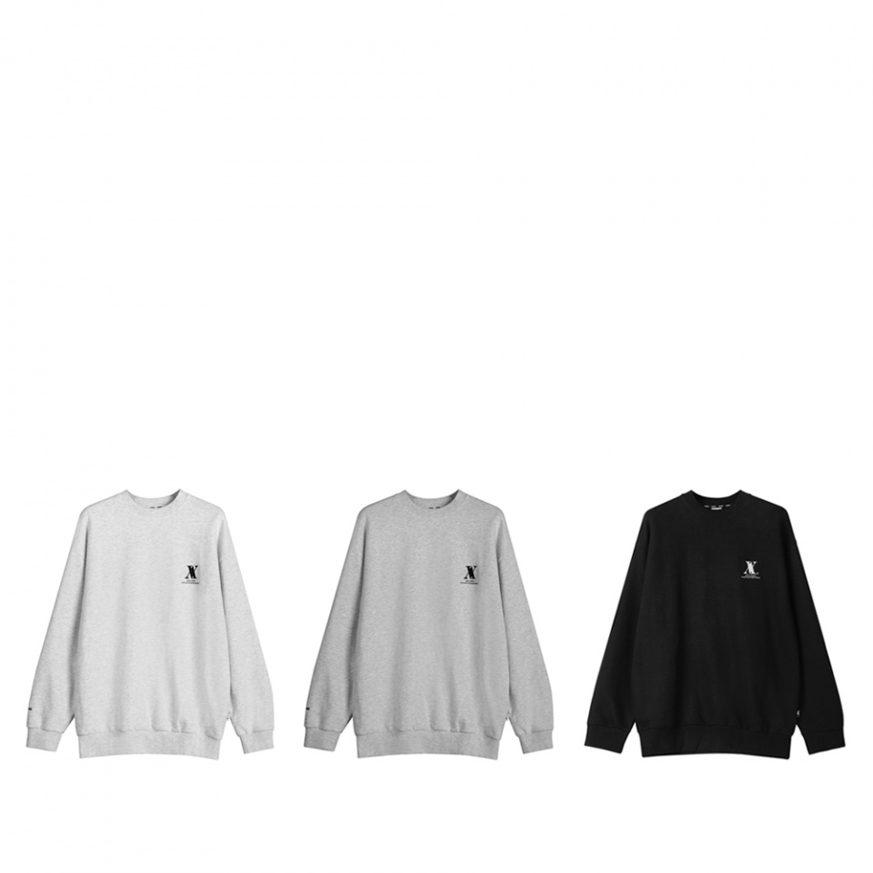 UNISEX AV OVERSIZED MTM - 3COL - 감도 깊은 취향 셀렉트샵 29CM