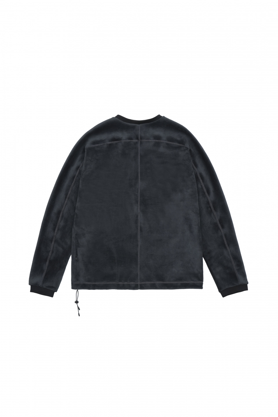 구보(GUVO) POLIGON SWEAT (fleece.ver) / deep-teal - 사이즈 & 후기 | 무신사