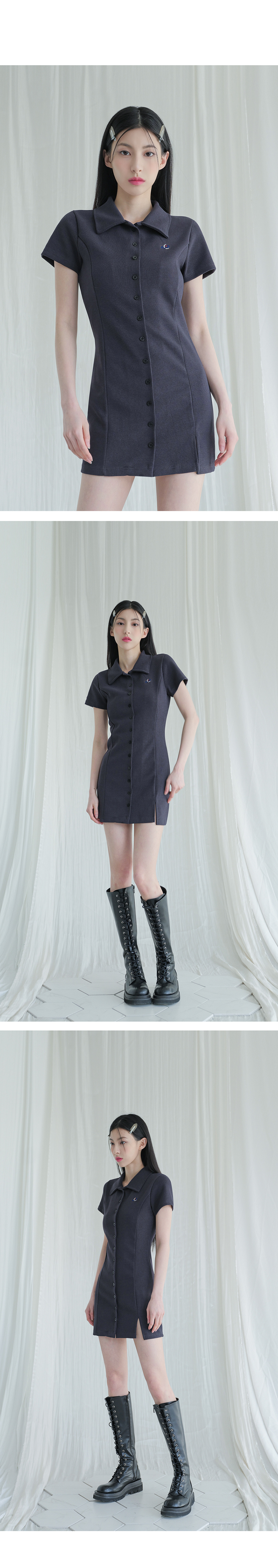 Pia onepiece - 3COL - 감도 깊은 취향 셀렉트샵 29CM