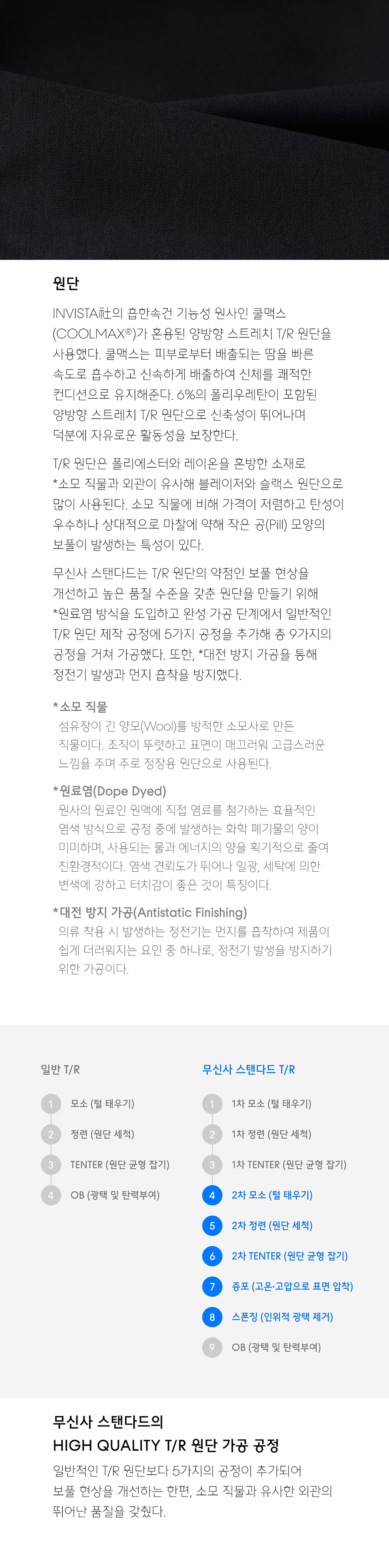 MUSINSA | MUSINSA STANDARD [Cooltandard] Real Wide Hidden Banding ...