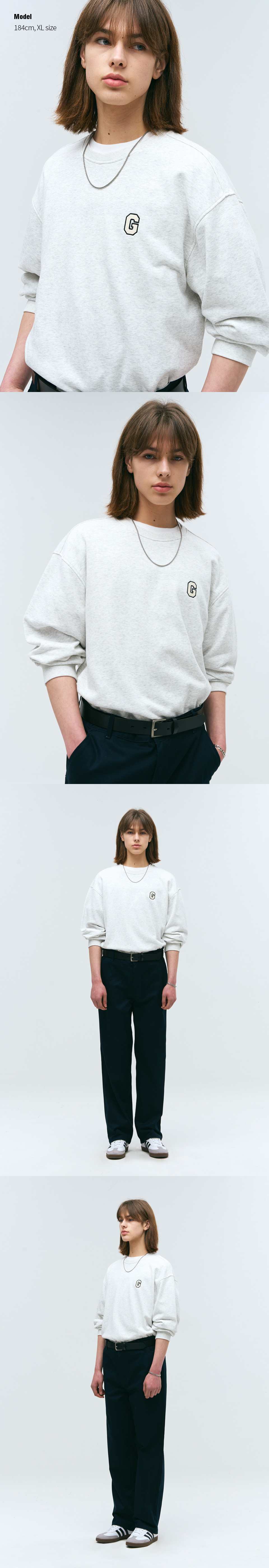 [Black Friday] 12/1限定 GROOVE RHYME大學T - waggery_korea