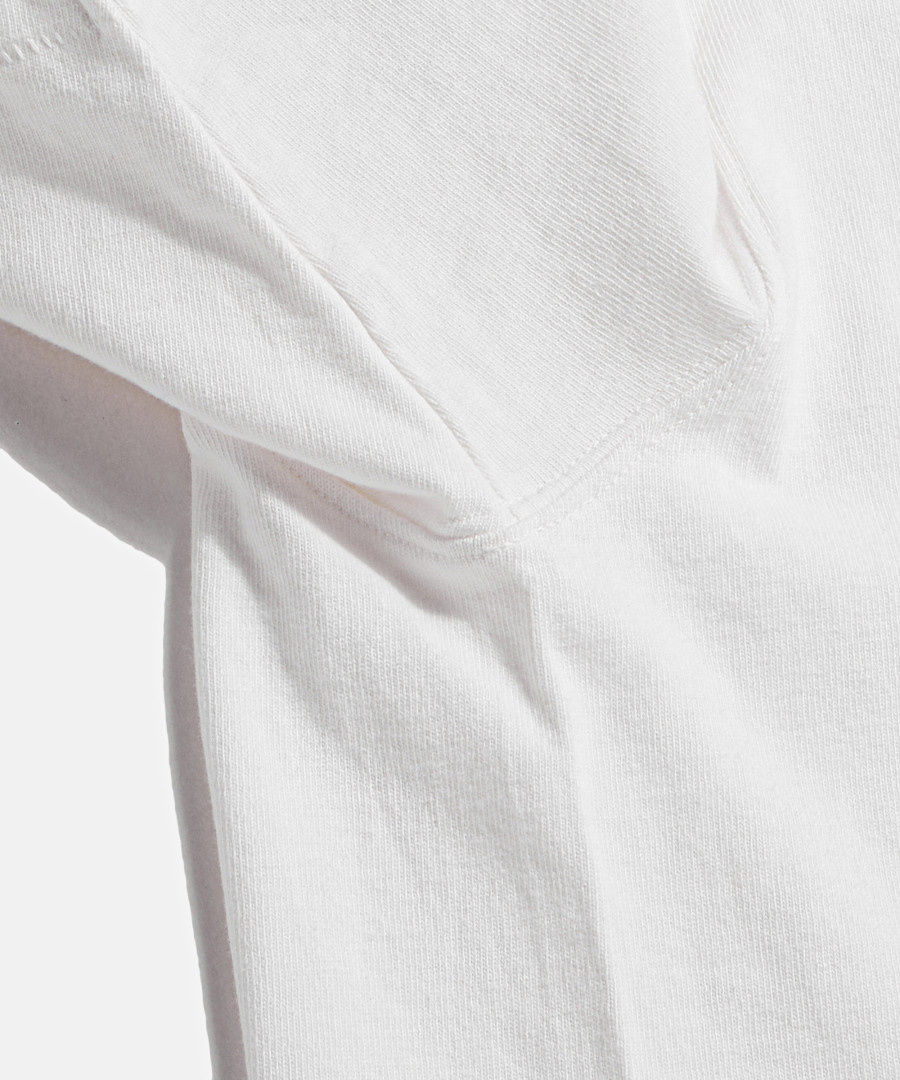 Tompkins Loopwheeled Tubular Tee White - 감도 깊은 취향 셀렉트샵 29CM