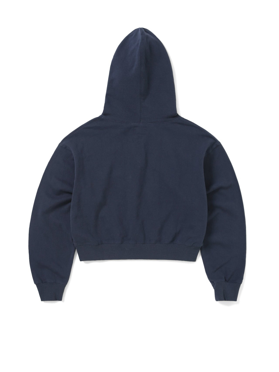 T-Logo W Hoodie Navy - 감도 깊은 취향 셀렉트샵 29CM