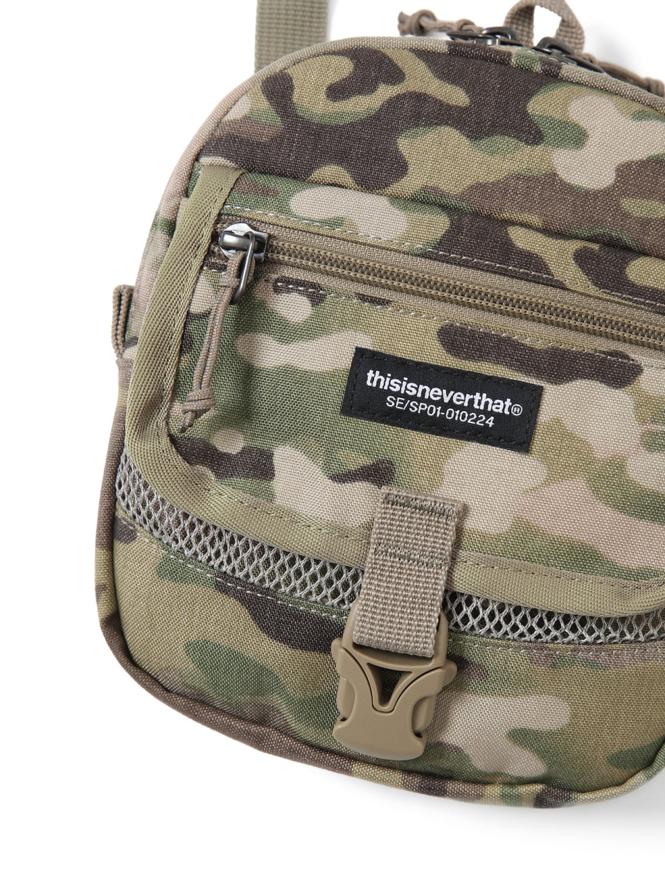 CORDURA Shoulder Bag Multicam - 감도 깊은 취향 셀렉트샵 29CM