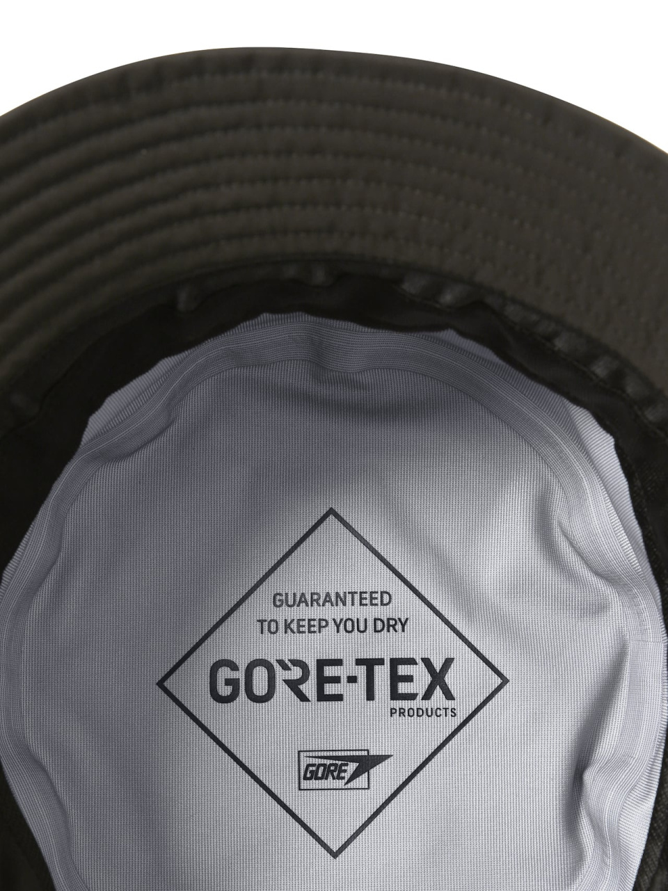 GORE-TEX 3L Bucket Hat Black - 감도 깊은 취향 셀렉트샵 29CM