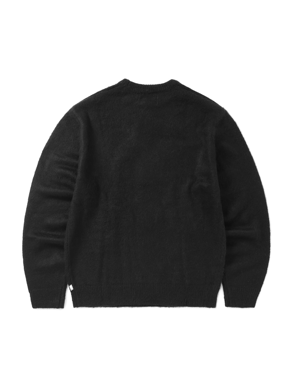 (FW23) Fortuna N-Logo Sweater Black - 감도 깊은 취향 셀렉트샵 29CM