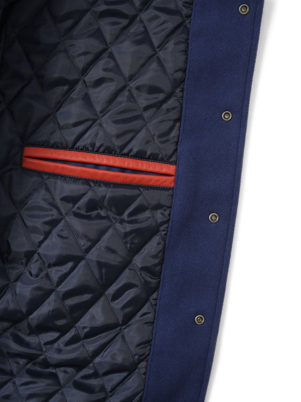 Originals Varsity Jacket Blue - 감도 깊은 취향 셀렉트샵 29CM