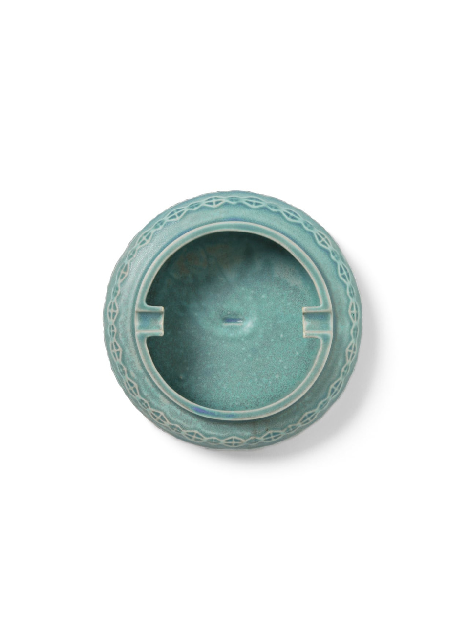 Origami Ashtray Pistachio - 감도 깊은 취향 셀렉트샵 29CM