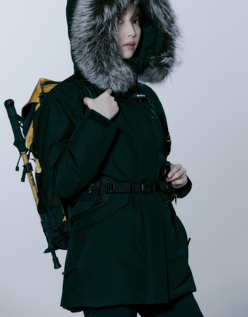 M히마GTX히팅다운자켓#2_BK - 감도 깊은 취향 셀렉트샵 29CM