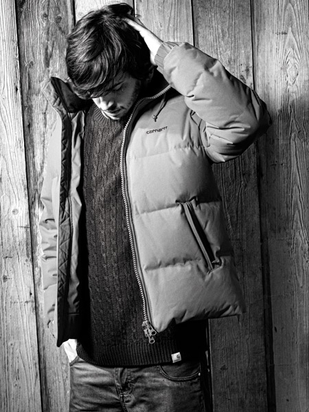 CARHARTT Alaska Jacket & Bering Parka delivery | 무신사