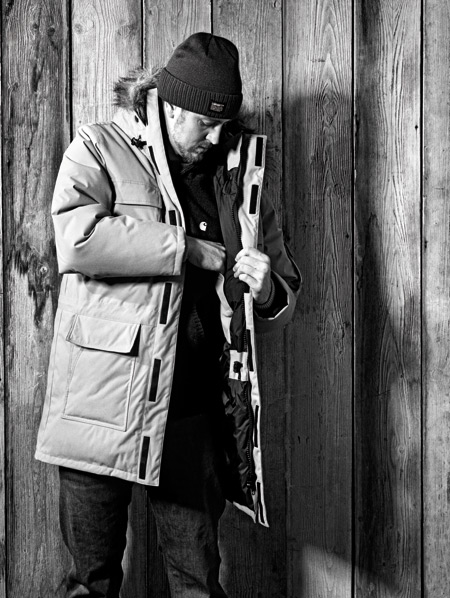 CARHARTT Alaska Jacket & Bering Parka delivery | 무신사