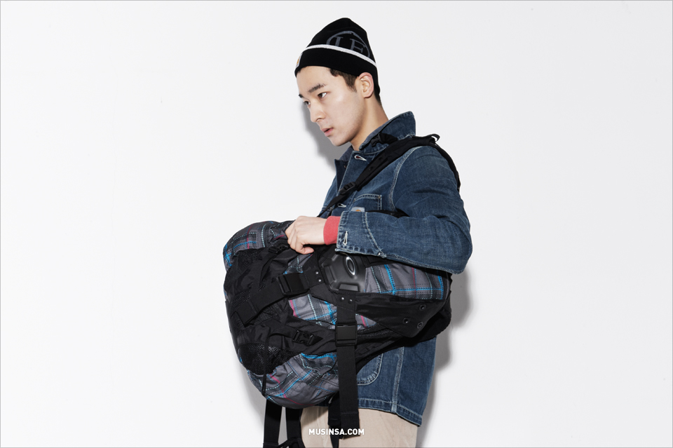 [EVENT] 2013 BAG IT! OAKLEY NOW! | 무신사