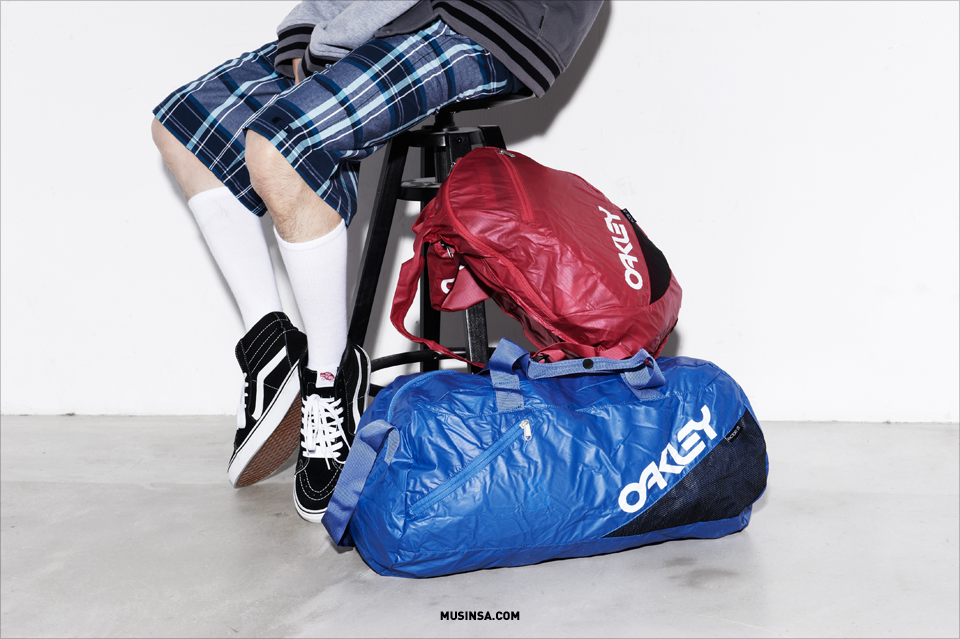 [EVENT] 2013 BAG IT! OAKLEY NOW! | 무신사