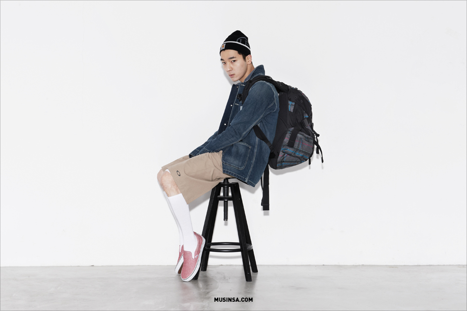 [EVENT] 2013 BAG IT! OAKLEY NOW! | 무신사
