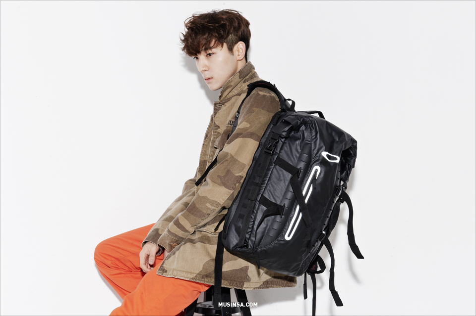 [EVENT] 2013 BAG IT! OAKLEY NOW! | 무신사