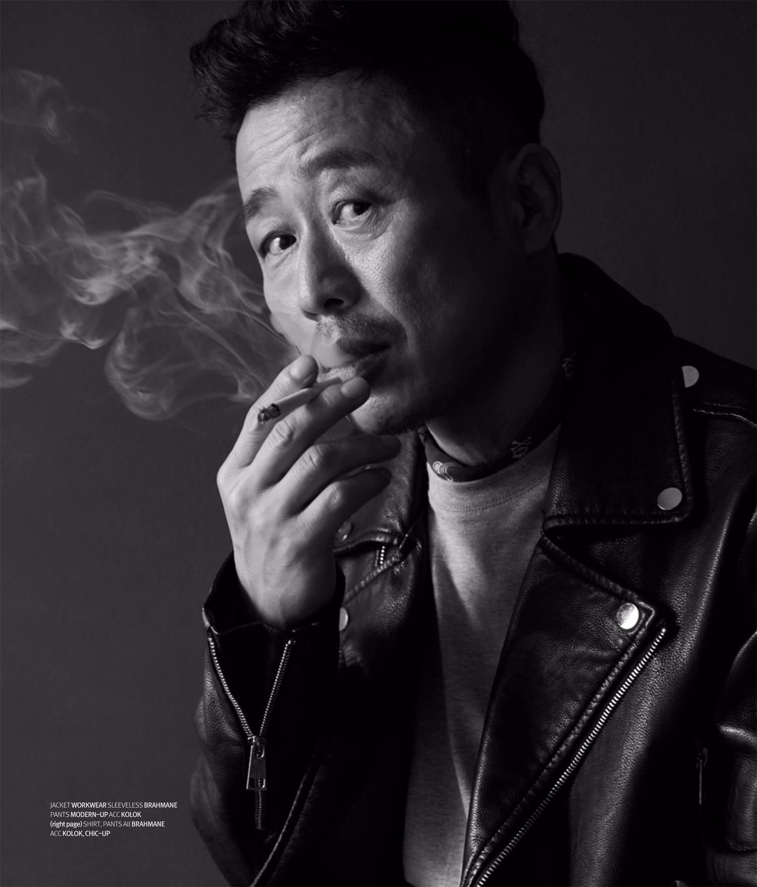 이문식은 보기보다 훨씬 강하다 | 무신사