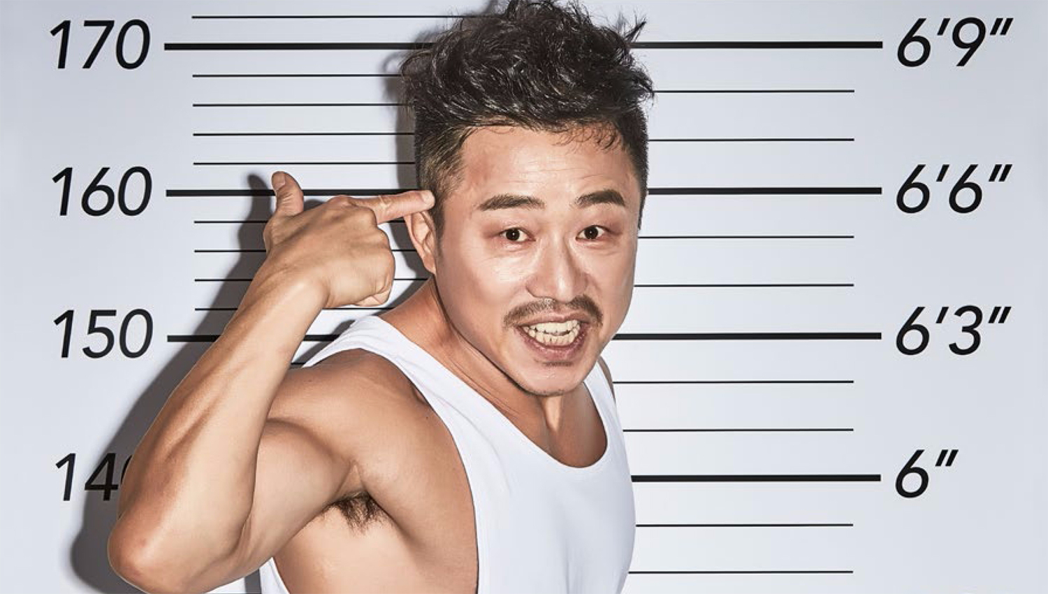 이문식은 보기보다 훨씬 강하다 | 무신사