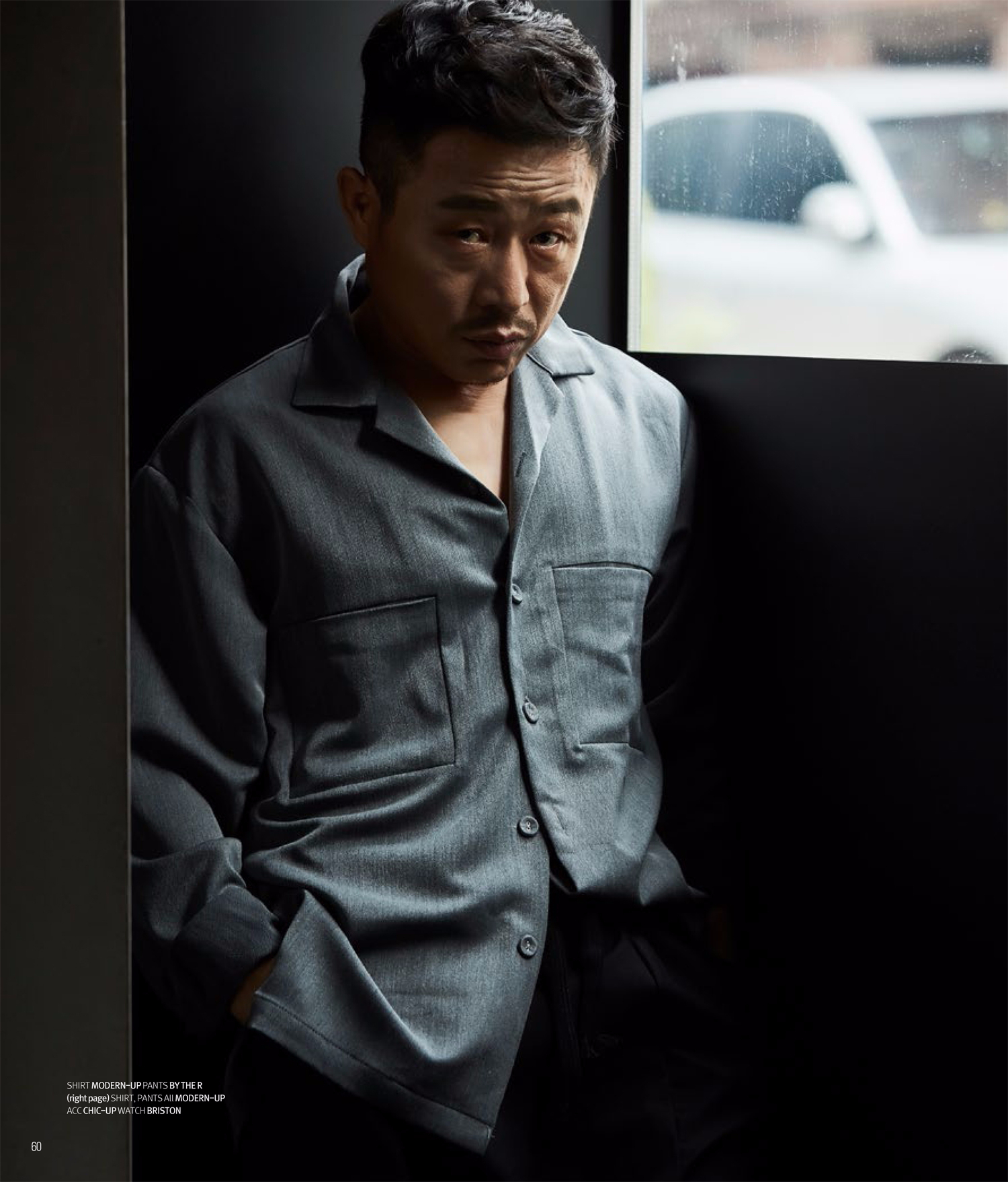 이문식은 보기보다 훨씬 강하다 | 무신사