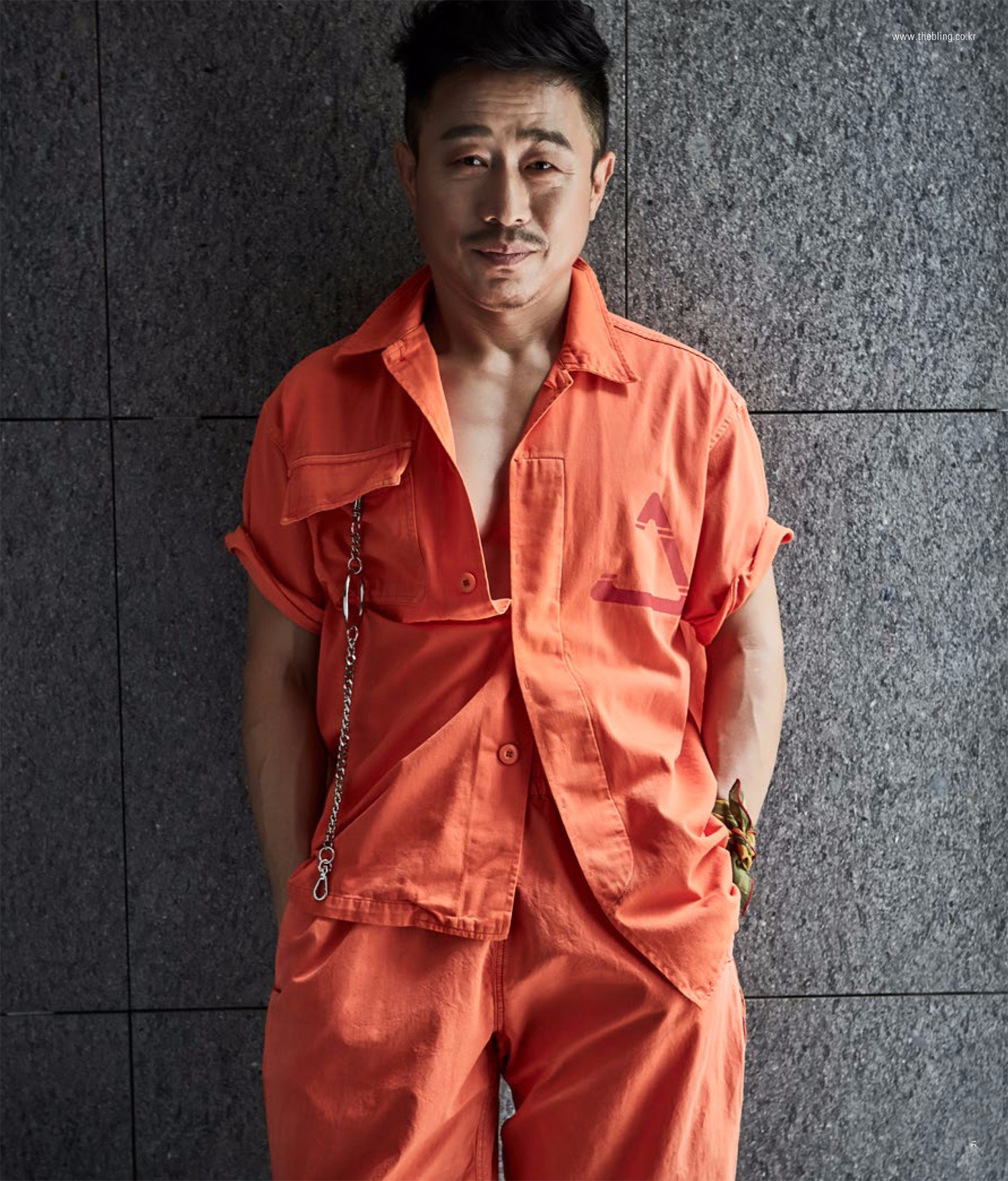 이문식은 보기보다 훨씬 강하다 | 무신사