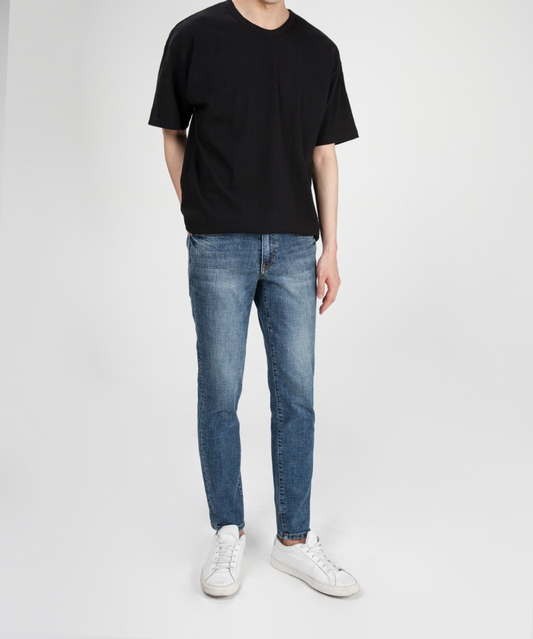 신상) 피스워커(PIECE WORKER)의 새로운 여름 데님 팬츠 : 네이버 블로그