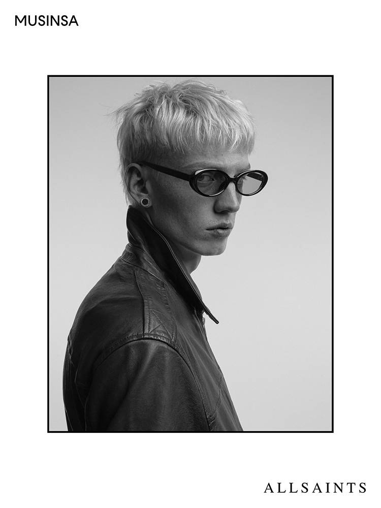 Allsaints × Musinsa | 무신사